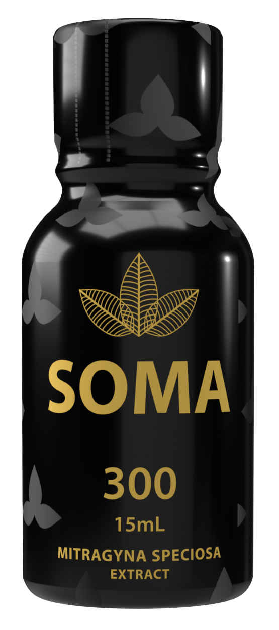 Soma 300. 15ml AS LOW AS $10.99 EACH! – Soma Kratom Direct
